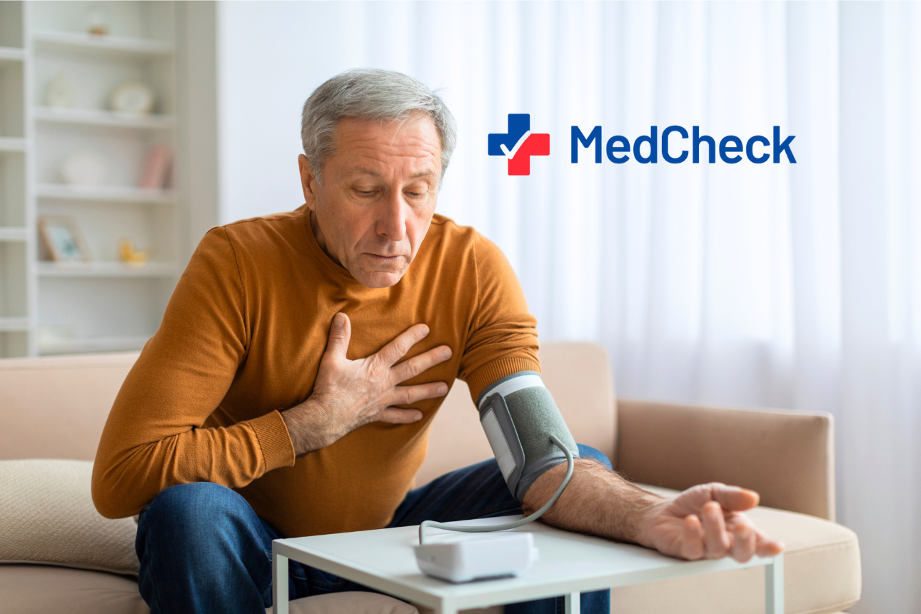 Monitorizare medicală la domiciliu pt. părinți în România | MedCheck